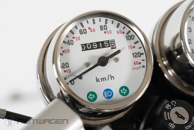 라이트바겐 - AJS 캐드웰 125 2023년식