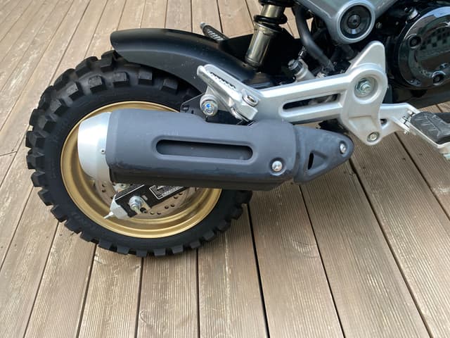 라이트바겐 - 혼다 MSX 125 그롬 2023년식