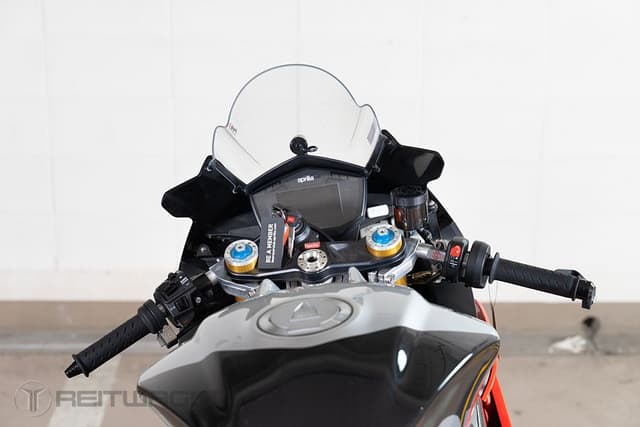 라이트바겐 아프릴리아 Rsv 4 R 2018년식