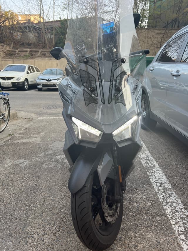 라이트바겐 - SYM VSX 125 ABS 2022년식